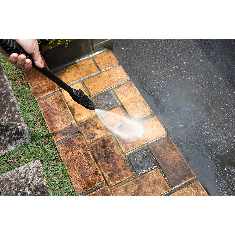 高圧洗浄機（延長ホース8m付き）AJP-1430SP | 広範囲洗浄をサポートする特別セット | 工具の通販 FINE PIECE デリバリー｜自動車の整備機器・用品・システムがネットでお得に ...